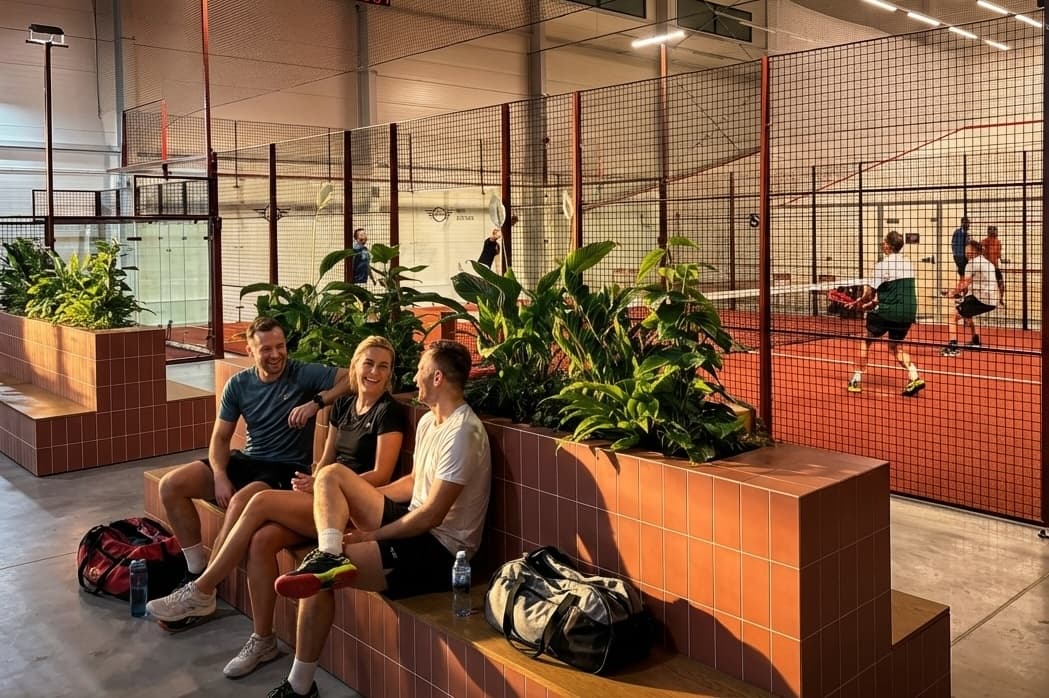 Baltic Padel Club | Gdynia - Nowoczesne Centrum Padla w Trójmieście